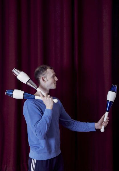 Circus Skills - School of Larks